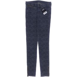 Pepe Jeans Damen Jeans, blau, Gr. 26