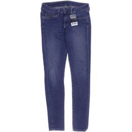 Pepe Jeans Damen Jeans, blau, Gr. 28