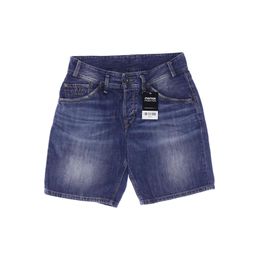 Pepe Jeans Damen Shorts, blau, Gr. 27