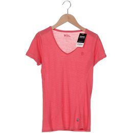 Fjällräven Fjällräven Damen T-Shirt, rot