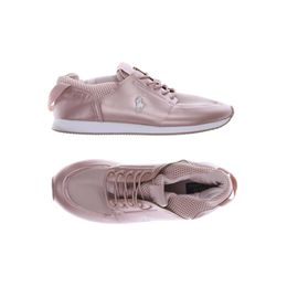 Polo Ralph Lauren Damen Sneakers, pink