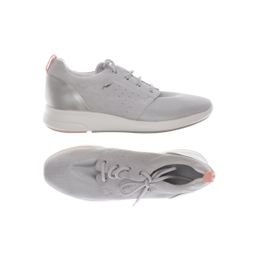 Geox Damen Sneakers, grau, Gr. 38