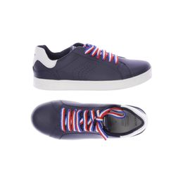 Geox Damen Sneakers, marineblau, Gr. 39