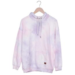 Roxy Damen Kapuzenpullover, pink