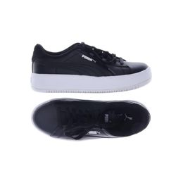 Puma Damen Sneakers, schwarz