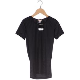 Roberto Cavalli Damen T-Shirt, schwarz, Gr. 46