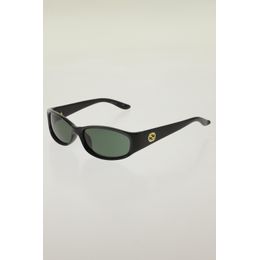 Gucci Damen Sonnenbrille, schwarz