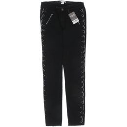 Savannah Damen Jeans, schwarz, Gr. 26