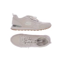 Skechers Damen Sneakers, cremeweiß