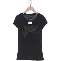 Guess Damen T-Shirt, schwarz