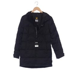 Jack Wolfskin Damen Mantel, schwarz