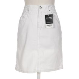 Tommy Hilfiger Damen Rock, weiß