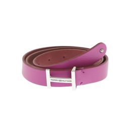 Tommy Hilfiger Damen Gürtel, pink