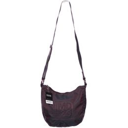 Mandarina Duck Damen Handtasche, bordeaux, Gr.