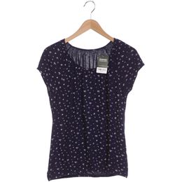 Lascana Damen T-Shirt, marineblau, Gr. 40