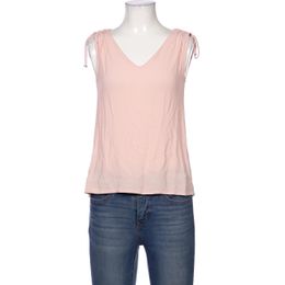 Massimo Dutti Damen Top, pink, Gr. 36