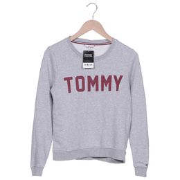 Tommy Hilfiger Damen Sweatshirt, grau