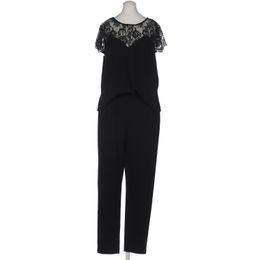 Mbym Damen Jumpsuit/Overall, schwarz