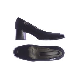 Peter Kaiser Damen Pumps, schwarz, Gr. 3.5