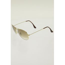 Ray-Ban Damen Sonnenbrille, gold