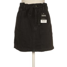 Hollister Damen Rock, schwarz, Gr. 34