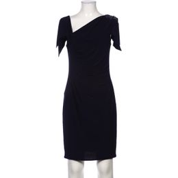 Heine Damen Kleid, marineblau, Gr. 38