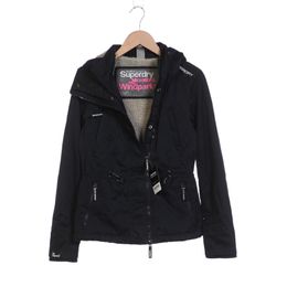 Superdry Damen Jacke, marineblau