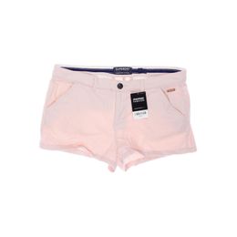 Superdry Damen Shorts, pink