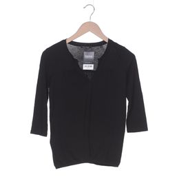 Marc O'Polo Marc O Polo Damen Langarmshirt, schwarz, Gr. 34