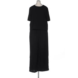 Selected Damen Jumpsuit/Overall, schwarz