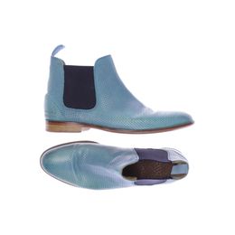 Melvin & Hamilton Melvin & Hamilton Damen Stiefelette, blau