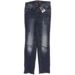 Tom Tailor Damen Jeans, blau, Gr. 27