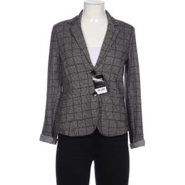 Tom Tailor Damen Blazer, grau, Gr. 38