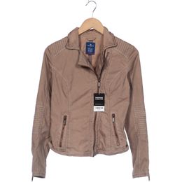 Tom Tailor Damen Jacke, beige