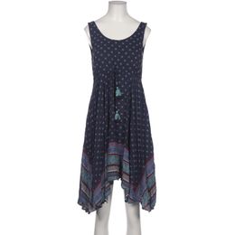 Tom Tailor Damen Kleid, marineblau, Gr. 34