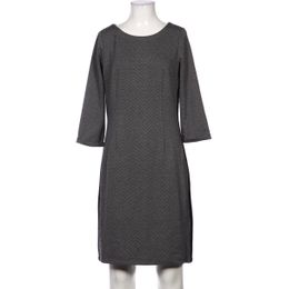 Tom Tailor Damen Kleid, grau, Gr. 38