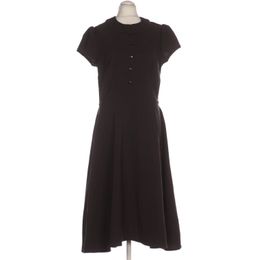 Lindy Bop Damen Kleid, schwarz