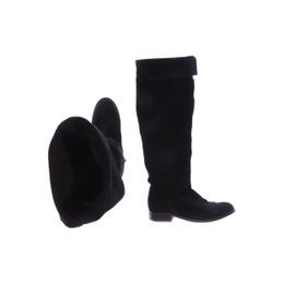 Zign Shoes Zign Damen Stiefel, schwarz, Gr. 38