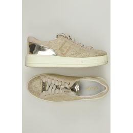 Liu Jo Damen Sneakers, gold