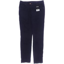 Cecil Damen Jeans, marineblau, Gr. 38