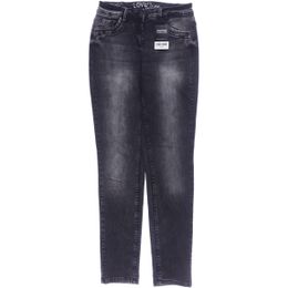 Cecil Damen Jeans, schwarz, Gr. 34