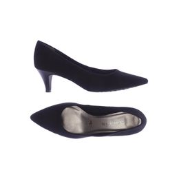 Tamaris Damen Pumps, schwarz