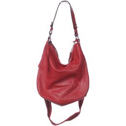Abro Damen Handtasche, rot