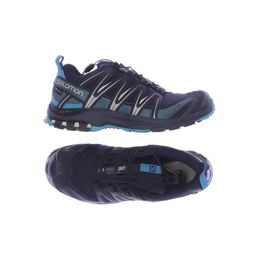 Salomon Damen Sneakers, marineblau