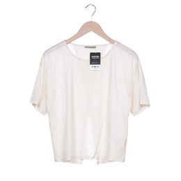 Drykorn Damen T-Shirt, cremeweiß, Gr. 36