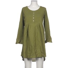 Deerberg Damen Kleid, grün, Gr. 42