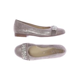 Ara Damen Ballerinas, beige