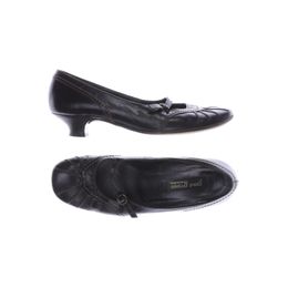 Paul Green Damen Pumps, schwarz