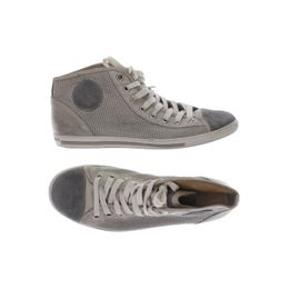 Paul Green Damen Sneakers, grau