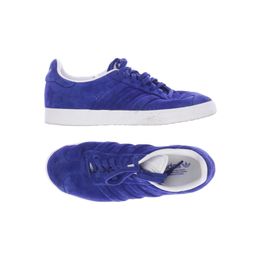adidas originals Damen Sneakers, blau, Gr. 4.5